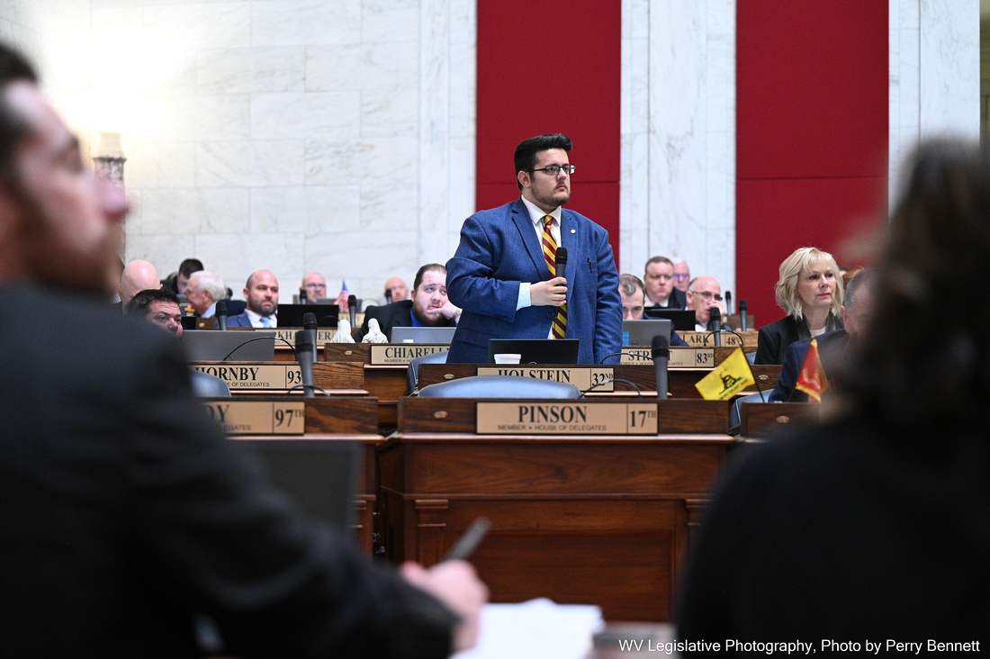 West Virginia House of Delegates Approves Additional Changes to ...